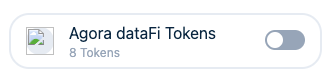 Token List Images - Agora dataFi Tokens · Issue #149 · bancorprotocol/webapp-v2 · GitHub