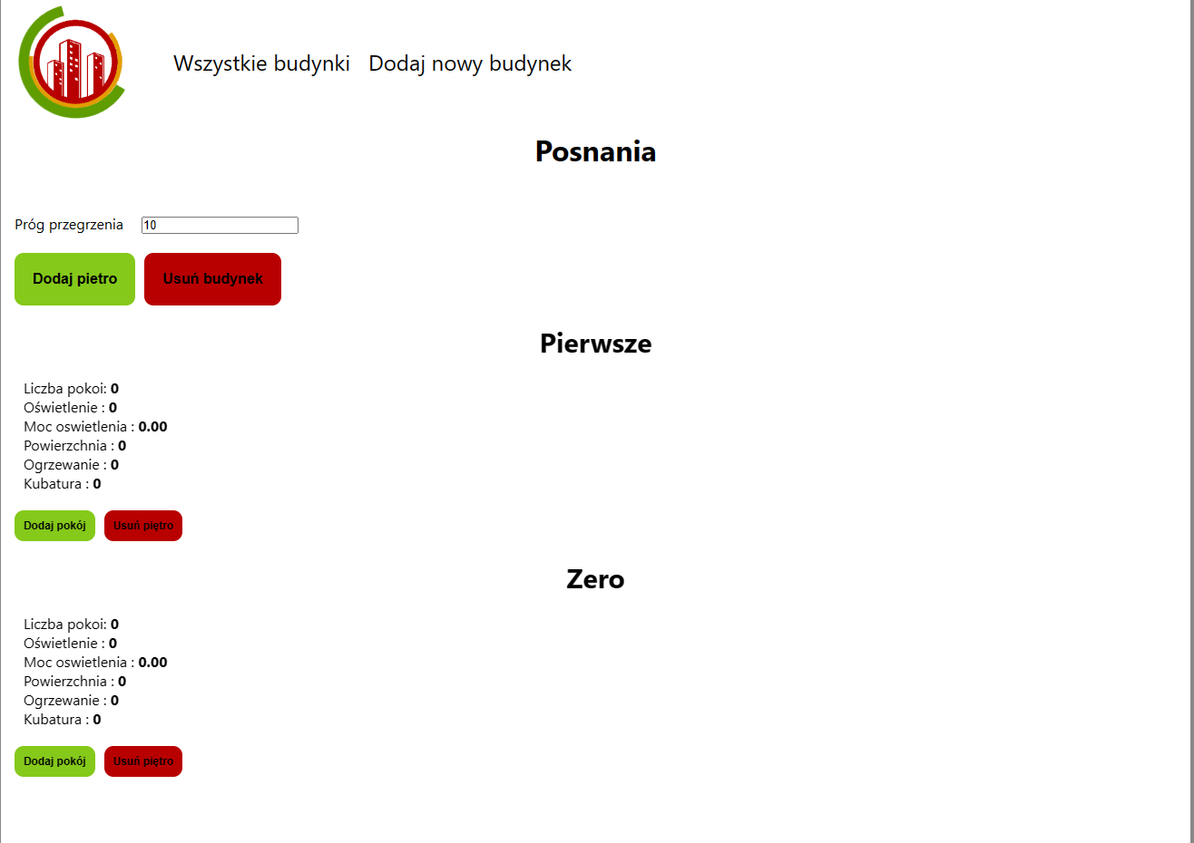 GitHub - MaksimLik/BuildingInfo