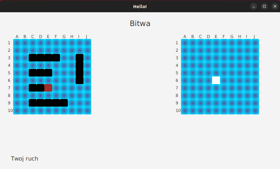 GitHub - MaksimLik/Computer-Networks-Battleship-Project: Battleship game