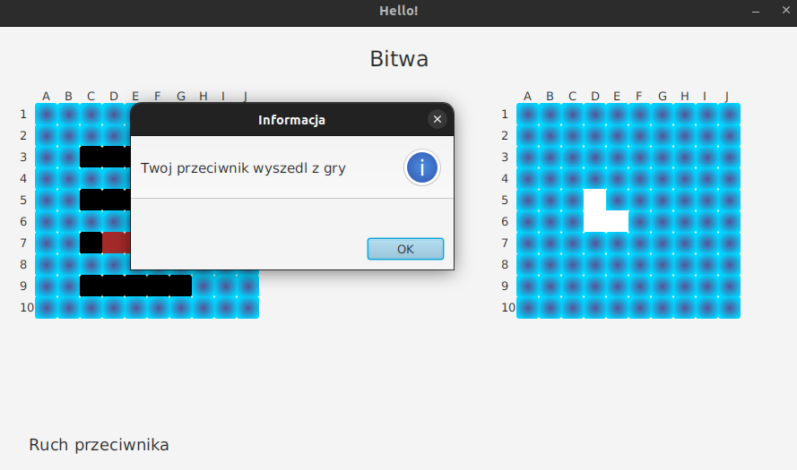GitHub - MaksimLik/Computer-Networks-Battleship-Project: Battleship game