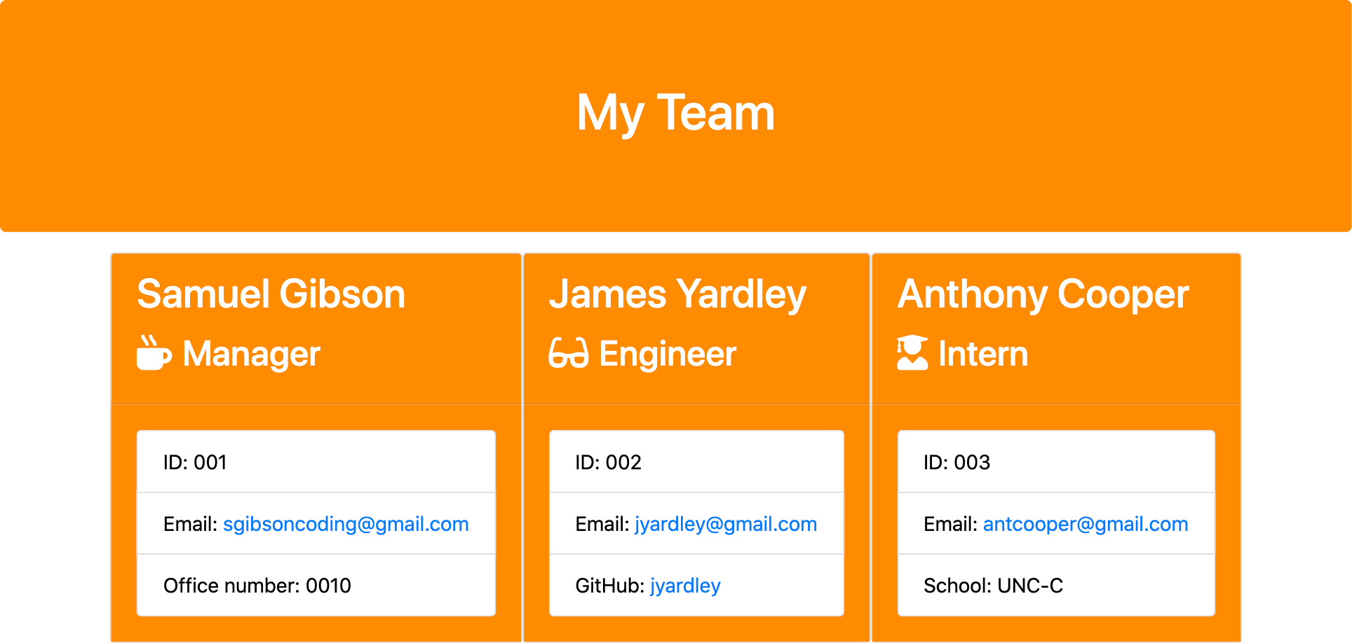 GitHub - Star-Gibson/Team_Generator