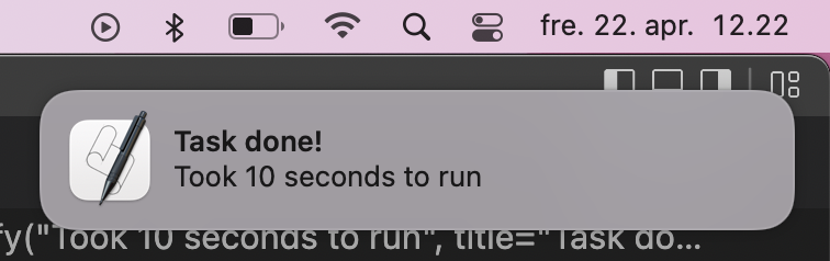 GitHub - SebastianBitsch/py-notifications: A lightweight notification ...