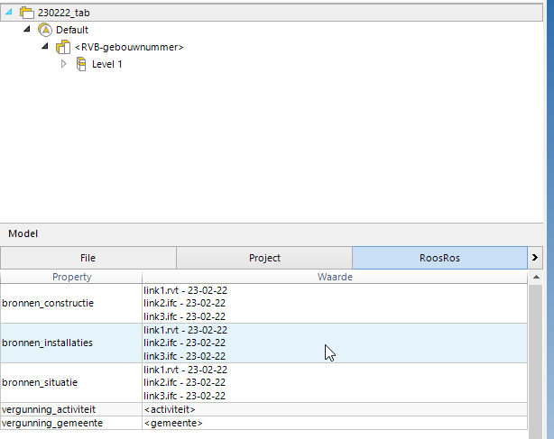 A Tab T In A Text Parameter Value Seems To Create Corrupt Ifc File