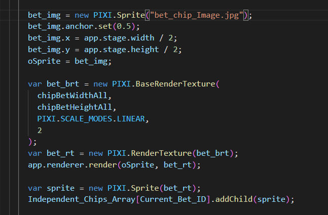 RenderTexture is not working in pixi v 7.0.5 · pixijs pixijs · Discussion #9017 · GitHub