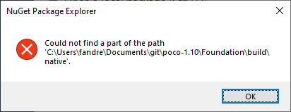 Unable to open a .nuspec file with element with a target attribute · Issue #1185 ...