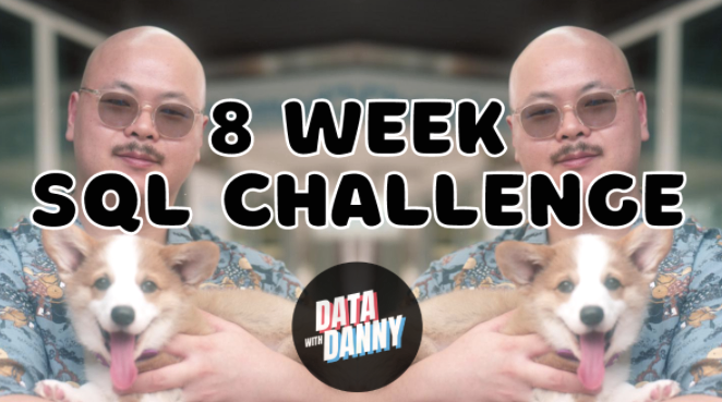 GitHub - sebachiara88/8-Week-SQL-Challenge: #SQL