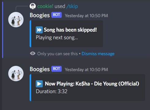 GitHub - cooki-chan/discord-music-bot: Discord Music Bot :O