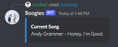 GitHub - cooki-chan/discord-music-bot: Discord Music Bot :O
