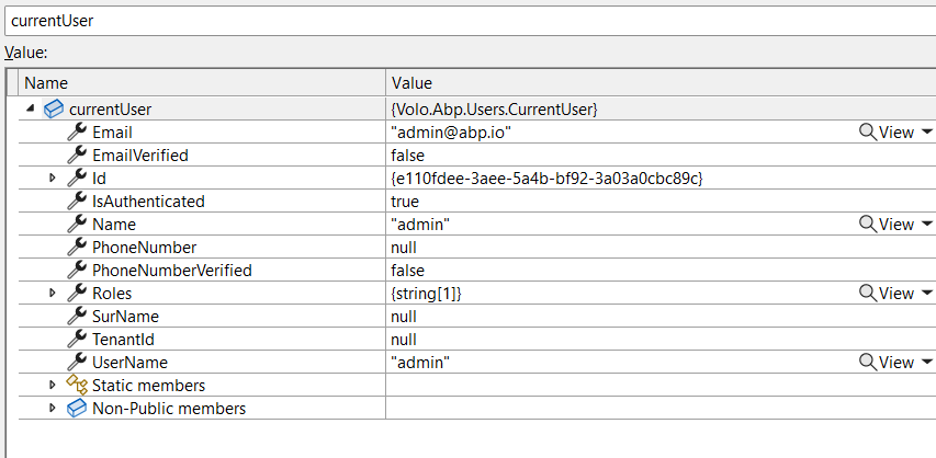 ICurrentUser returens null in new api scope · Issue #13849 · abpframework/abp · GitHub