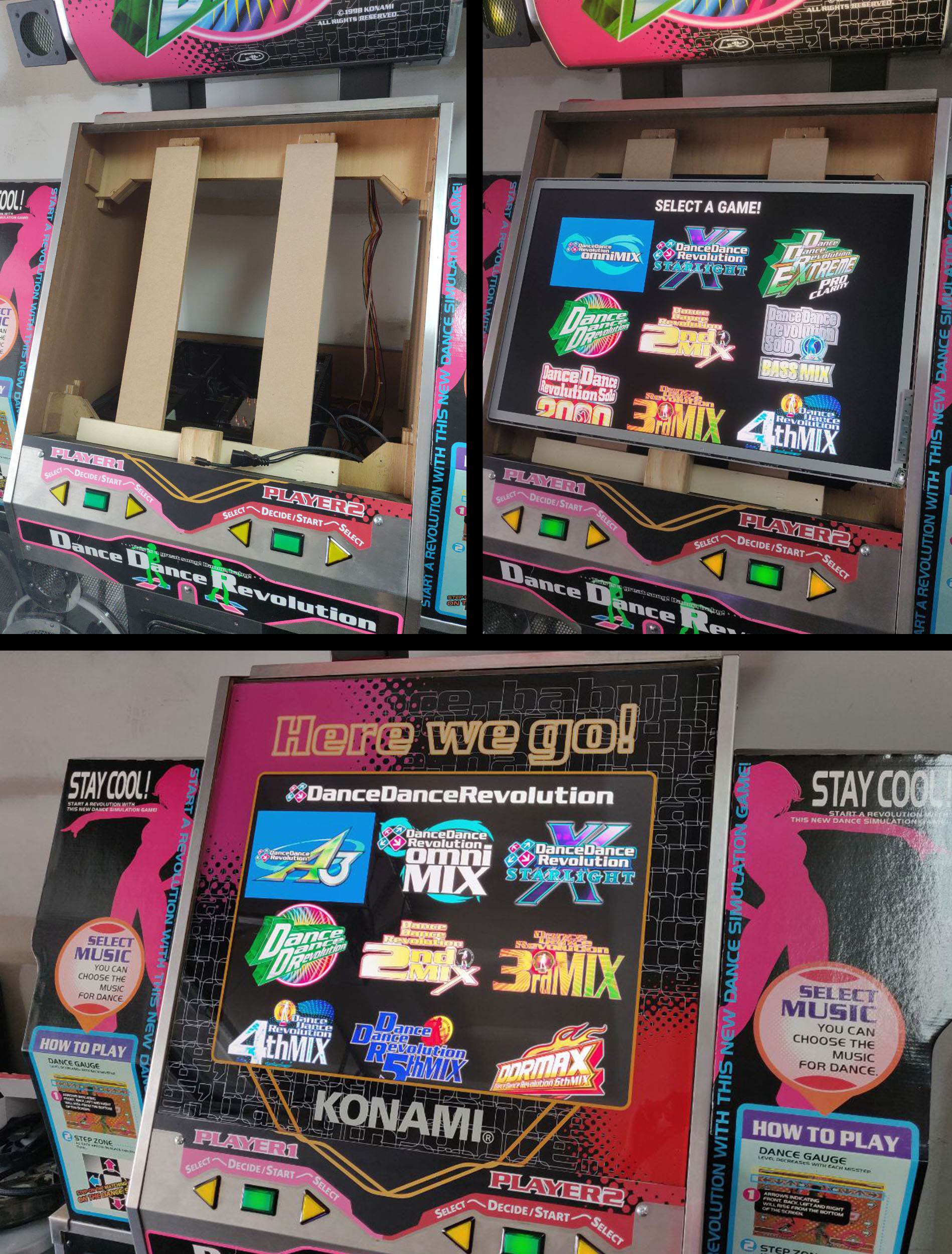 GitHub - evanclue/ddr-picker: ddr-picker is a pegasus-fe-based game ...