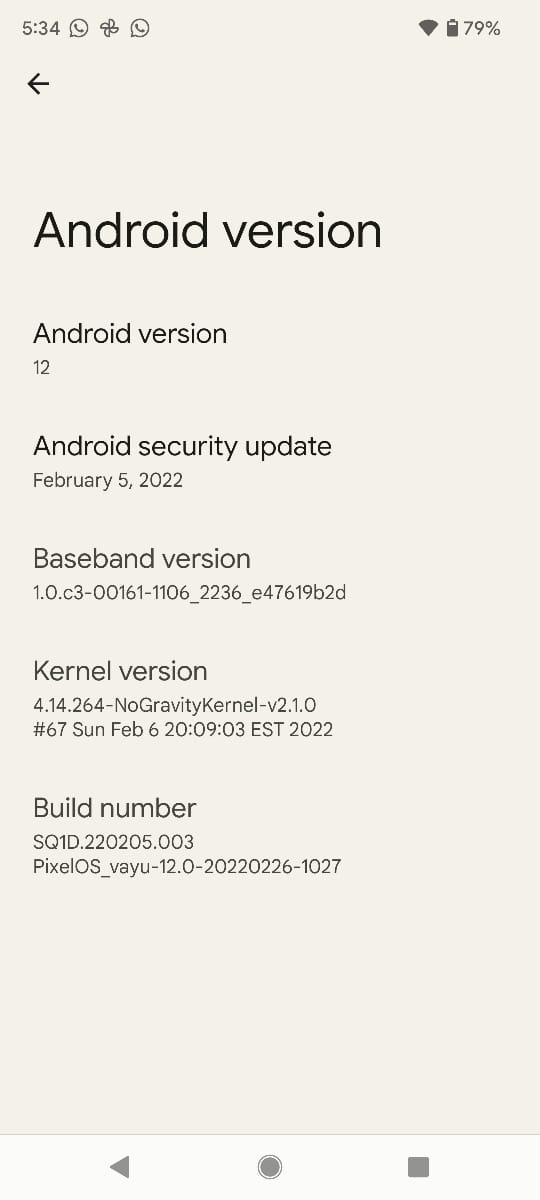 GitHub - zainullahk/PixelOS-Vayu: You can do PR with your build_rom.sh script respecting main ...