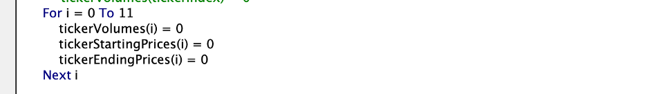 GitHub - manithamanoj/stock-analysis: VBA analysis