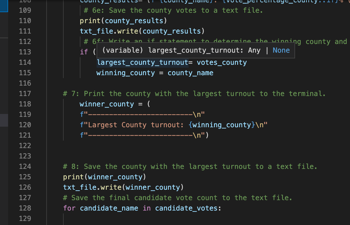 GitHub - manithamanoj/Election_Analysis: Pypoll