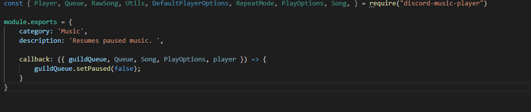 Multiple Files Issue 252 Sushibtw Discord Music Player Github