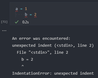 Jupyter interactive: run current cell throws IndentationError: unexpected indent · Issue #7303 ...