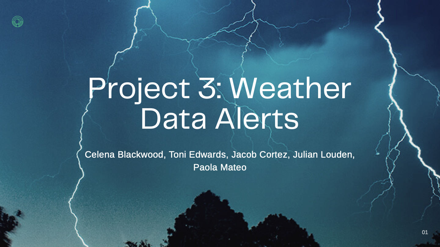 GitHub - Loudju/Project_3: Weather Data visualization
