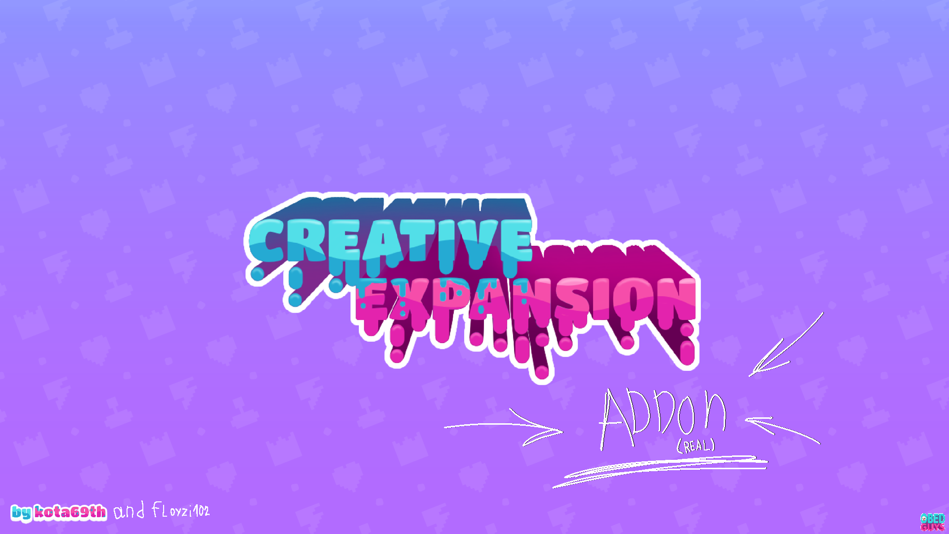 GitHub - floyzi/CreativeExpansionPackAddon