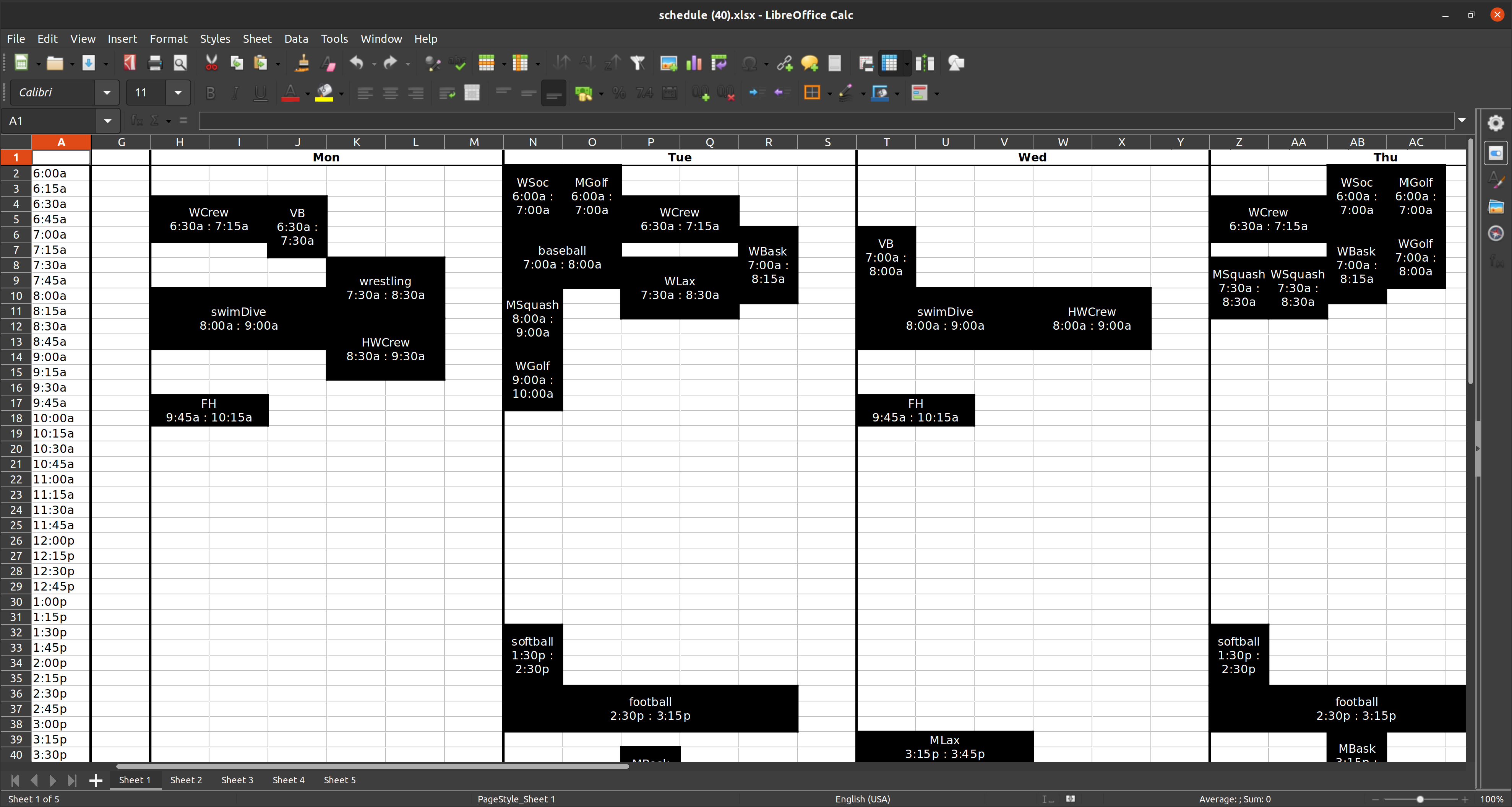 [BUG] Cell.fill.fgColor not processing properly in Libre/Excel · Issue #2029 · exceljs/exceljs ...