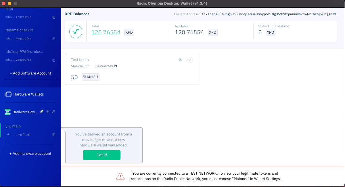 chore: improve new ledger device pop up by P-v-R · Pull Request #520 · radixdlt/olympia-wallet ...