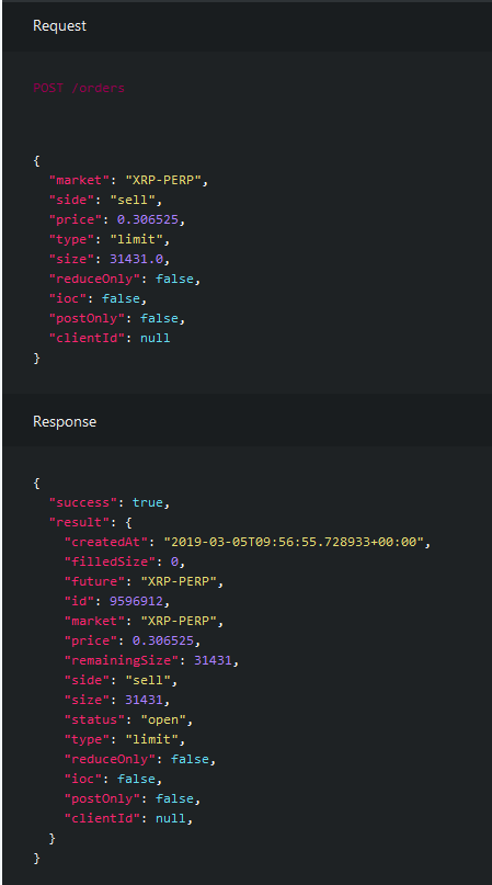 Printing the API requests and responses sent to/received from exchanges · Issue #9298 · ccxt ...