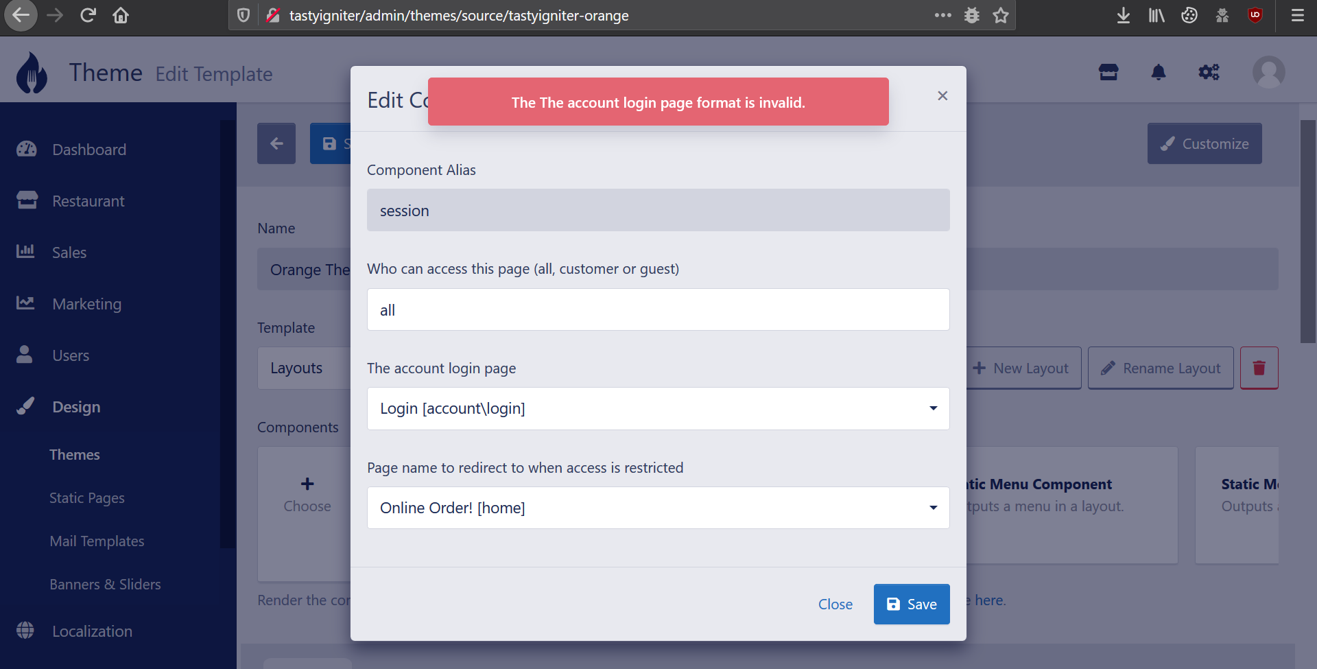Run tasty locally under Windows · Issue #727 · tastyigniter ...