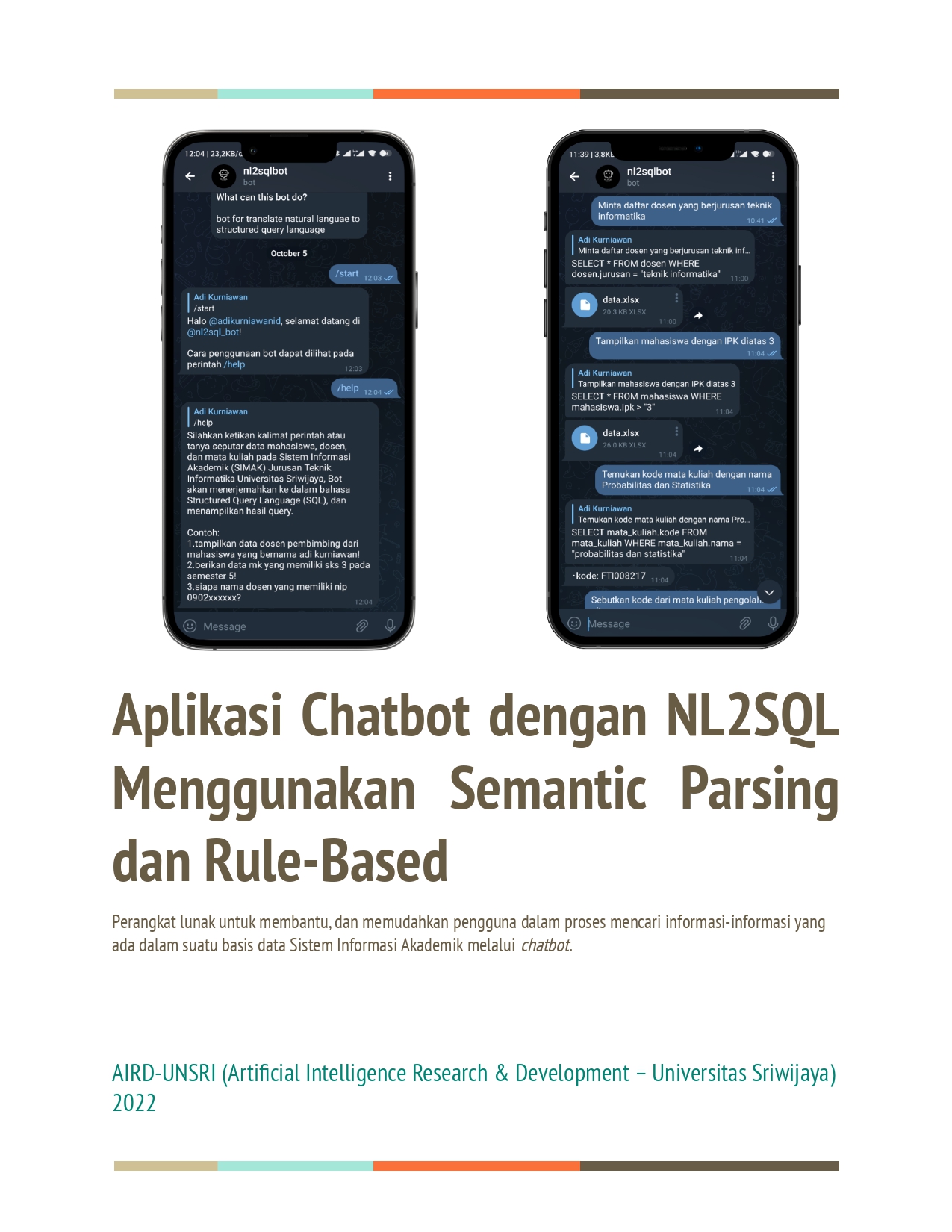 GitHub - adikurniawanid/express-unsribot-api: Natural Language to Structured Query Language ...
