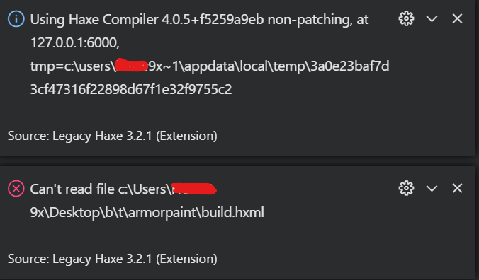 How does Developing ArmorPaint on Windows? · Issue #673 · armory3d/armortools · GitHub
