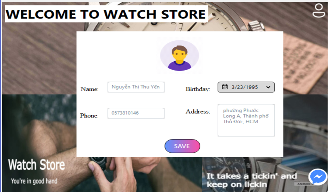 GitHub - PhatNguyen2k2/Watch-store-manage: A .NET desktop app big exercise