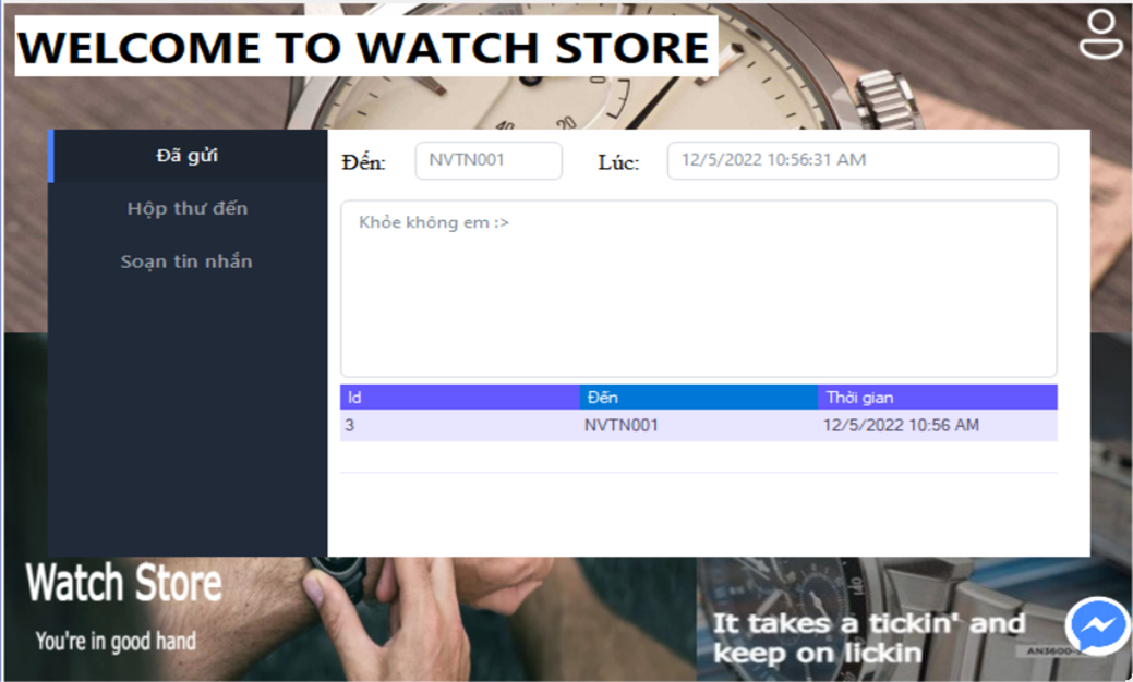 GitHub - PhatNguyen2k2/Watch-store-manage: A .NET desktop app big exercise