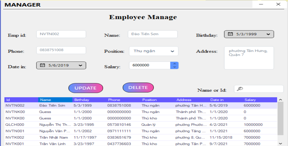 GitHub - PhatNguyen2k2/Watch-store-manage: A .NET desktop app big exercise