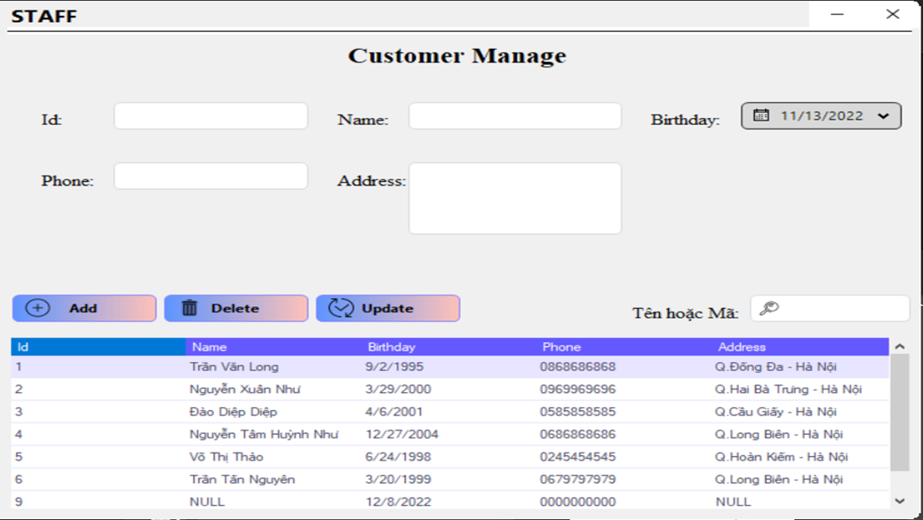 GitHub - PhatNguyen2k2/Watch-store-manage: A .NET desktop app big exercise