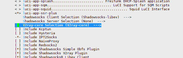 ShadowSocksR Plus+配置时提示找不到 v2ray，无法启动 · Issue #54 · 1orz/My-action · GitHub