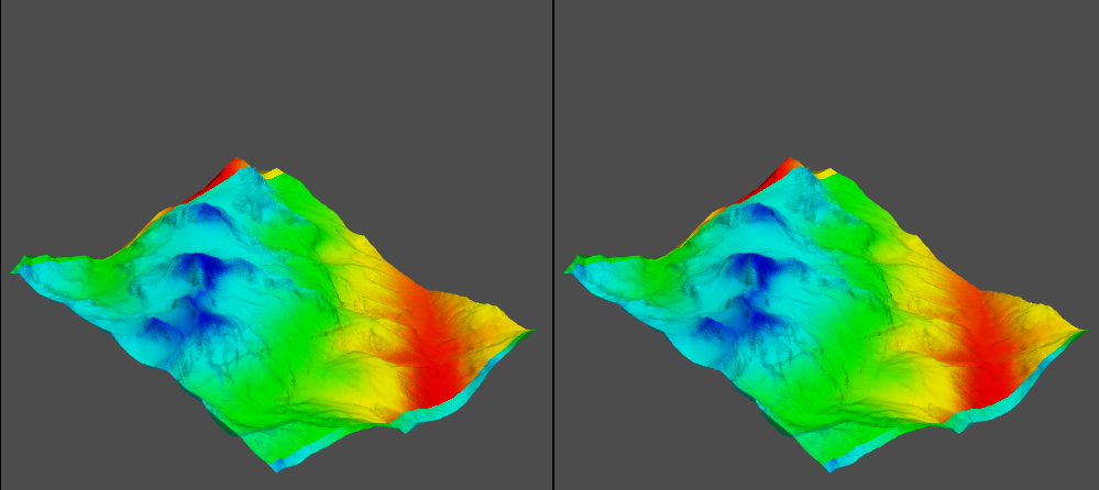 Texture coordinates with geo map · pyvista pyvista · Discussion #1859 ...