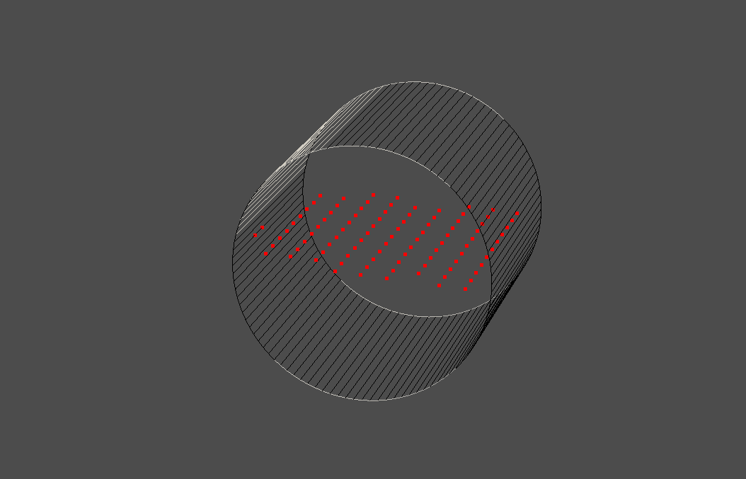 Why is a cylinder not a closed mesh? · pyvista pyvista · Discussion ...