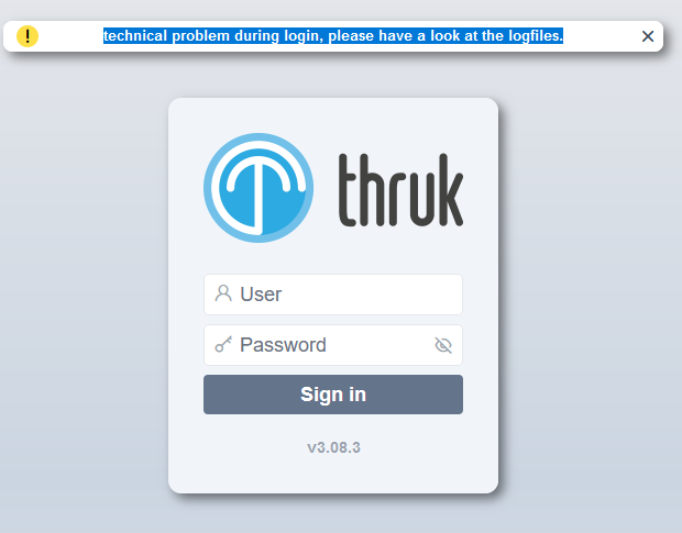 Problem AD Authentication and front thruk · Issue #1313 · sni/Thruk · GitHub