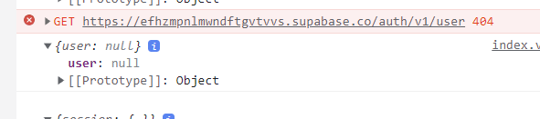 It will lose the login status once deleted the auth user · Issue #13504 · supabase/supabase · GitHub