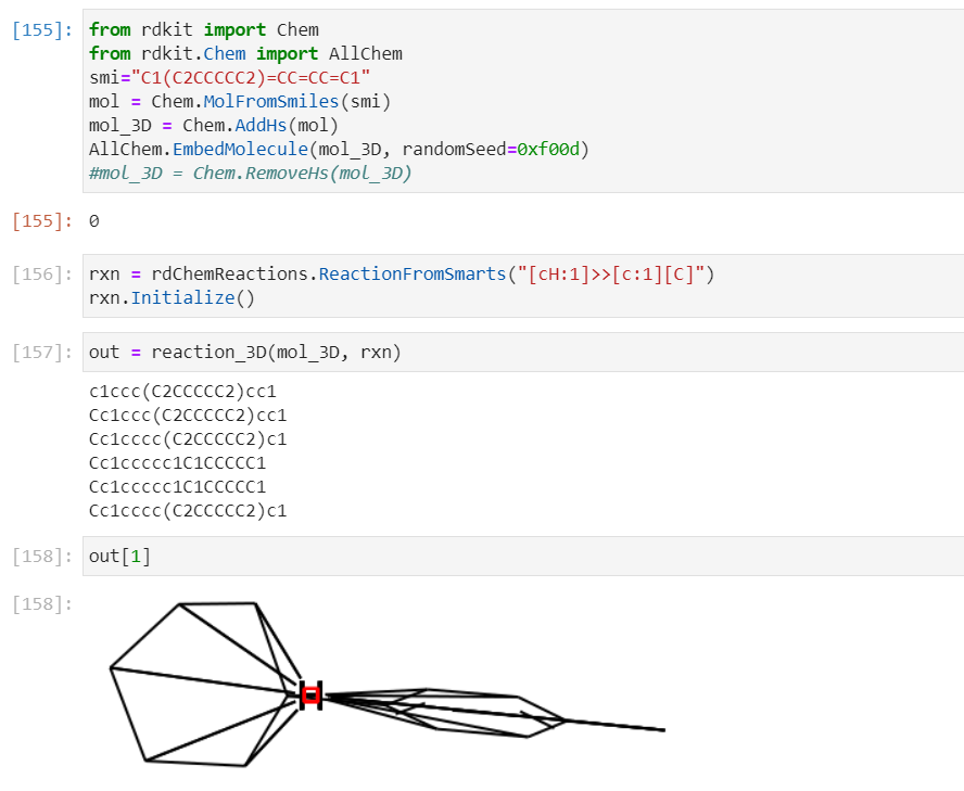 Faild to add hydrogens for 3D mol from AllChem.ConstrainedEmbed method · Issue #4286 · rdkit ...