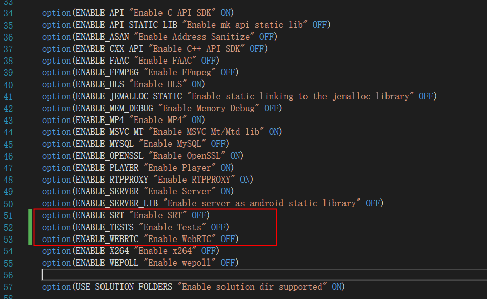 Bug Vs2022环境0xc0000005 写入位置 0x0000000000000024 时发生访问冲突 · Issue 2068 · Zlmediakitzlmediakit 