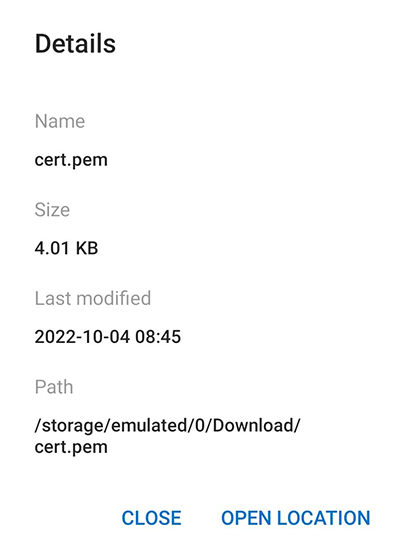 tuic的证书地址怎么配置？ · Issue #540 · SagerNet/SagerNet · GitHub