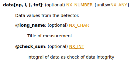 NXdetector seem to require 4 dimensional data · Issue #590 · nexusformat/definitions · GitHub