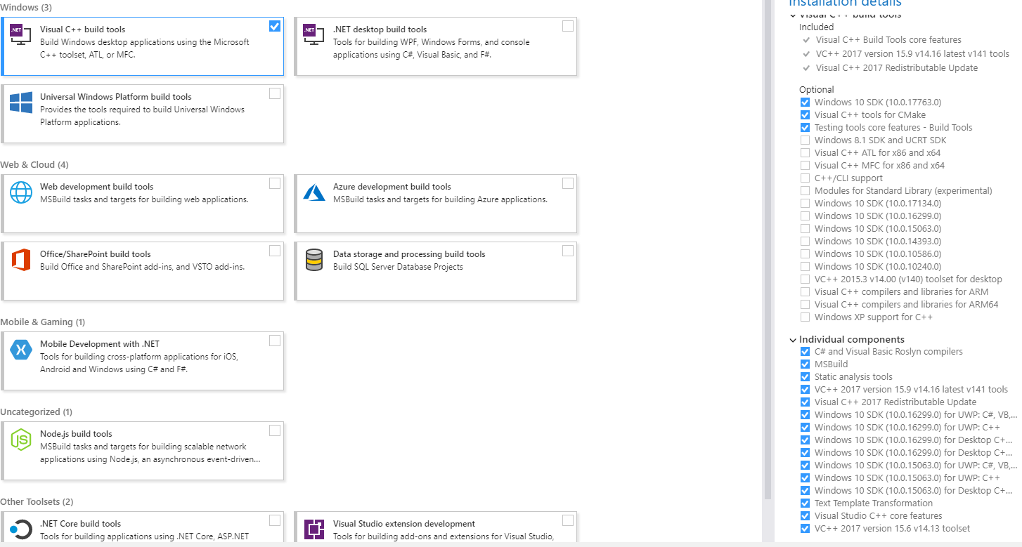 Installation issue · Issue #4 · ing-bank/sparse_dot_topn · GitHub