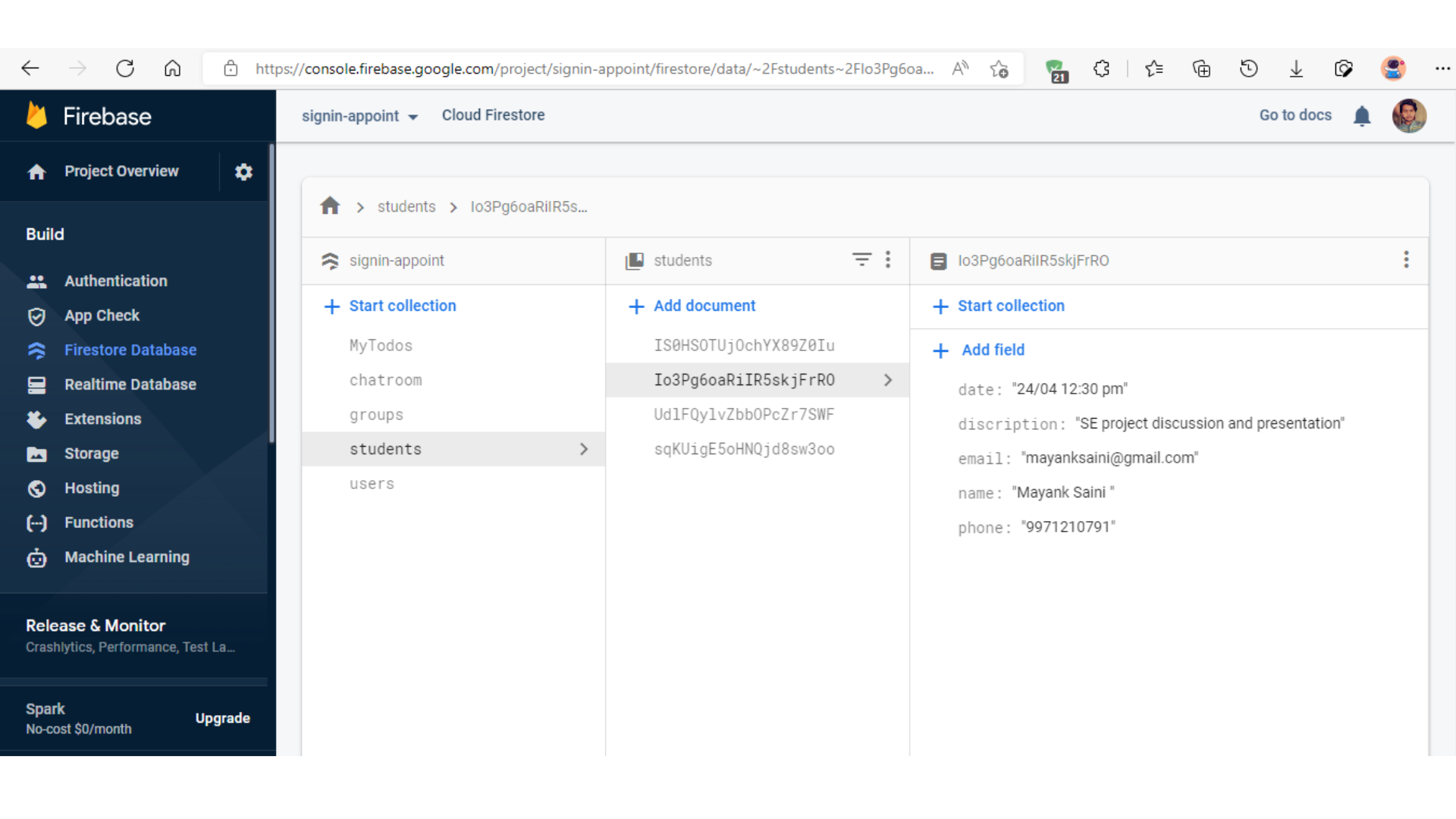 GitHub - Naveenkumarsah/timelyapp: appointment and task management ...