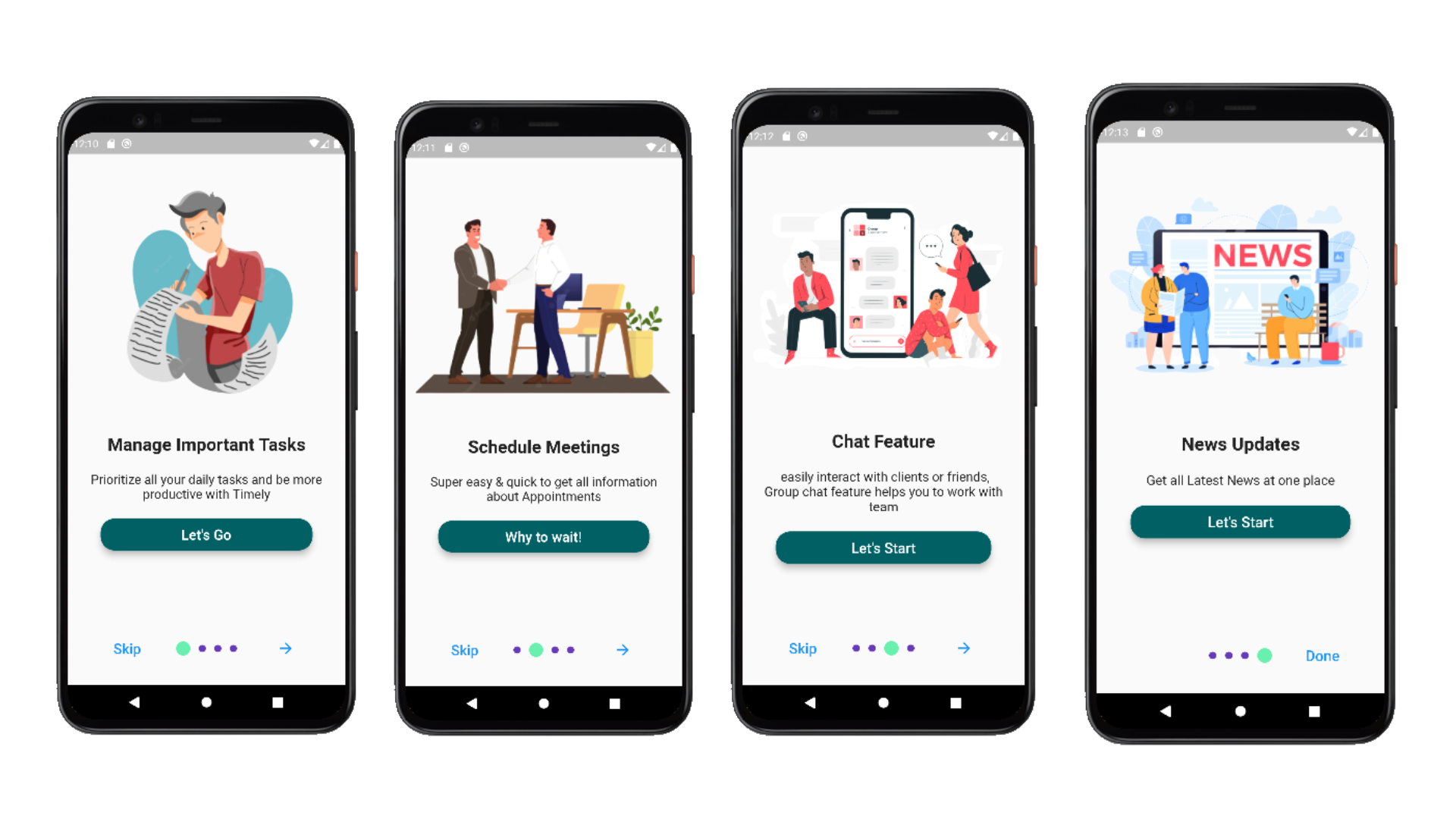 GitHub - Naveenkumarsah/timelyapp: appointment and task management ...