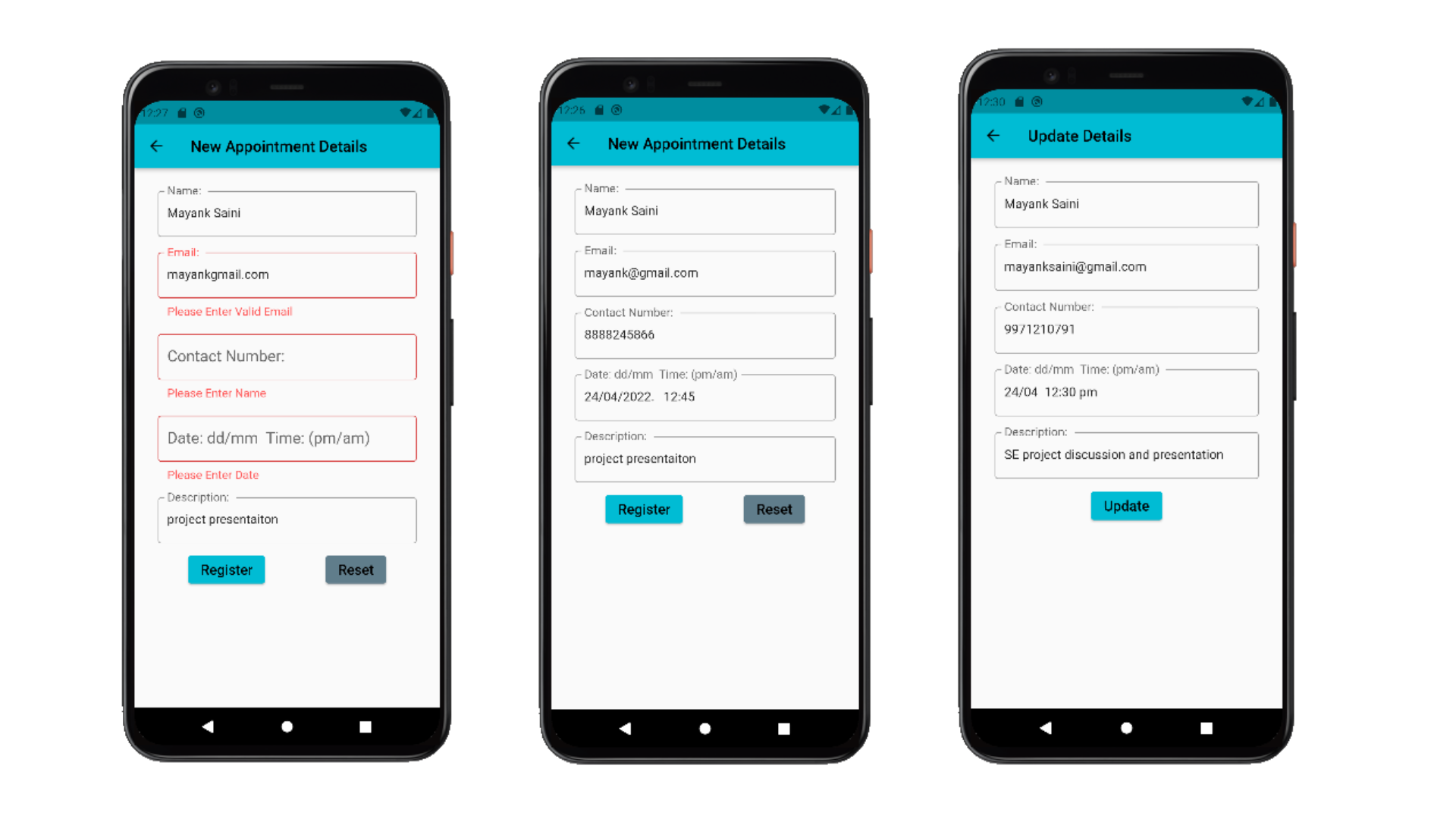 GitHub - Naveenkumarsah/timelyapp: appointment and task management ...