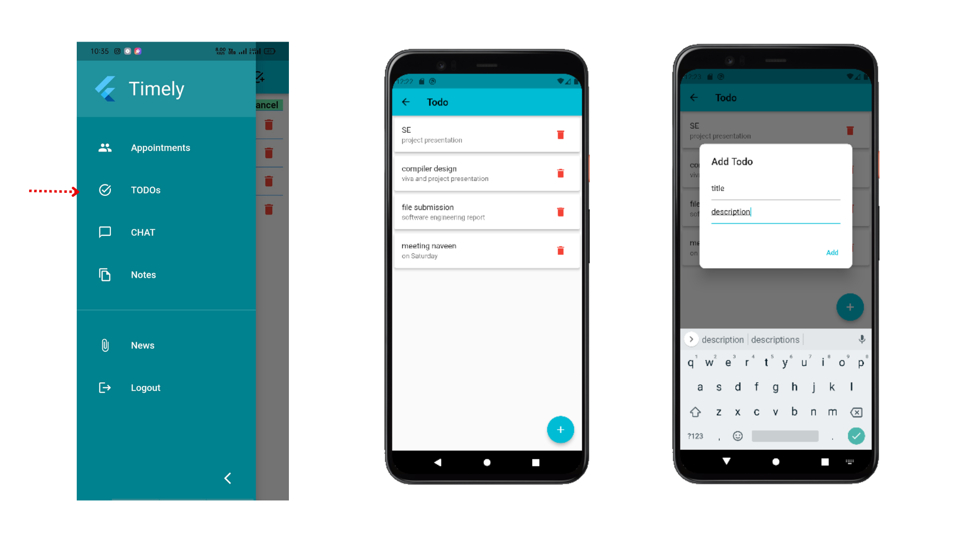 GitHub - Naveenkumarsah/timelyapp: appointment and task management ...