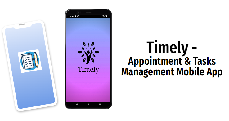 GitHub - Naveenkumarsah/timelyapp: appointment and task management ...