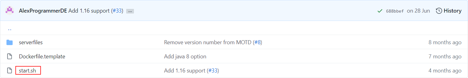 [QUESTION] How to attach a debugger to the minecraft server? · Issue #50 · AlexProgrammerDE ...