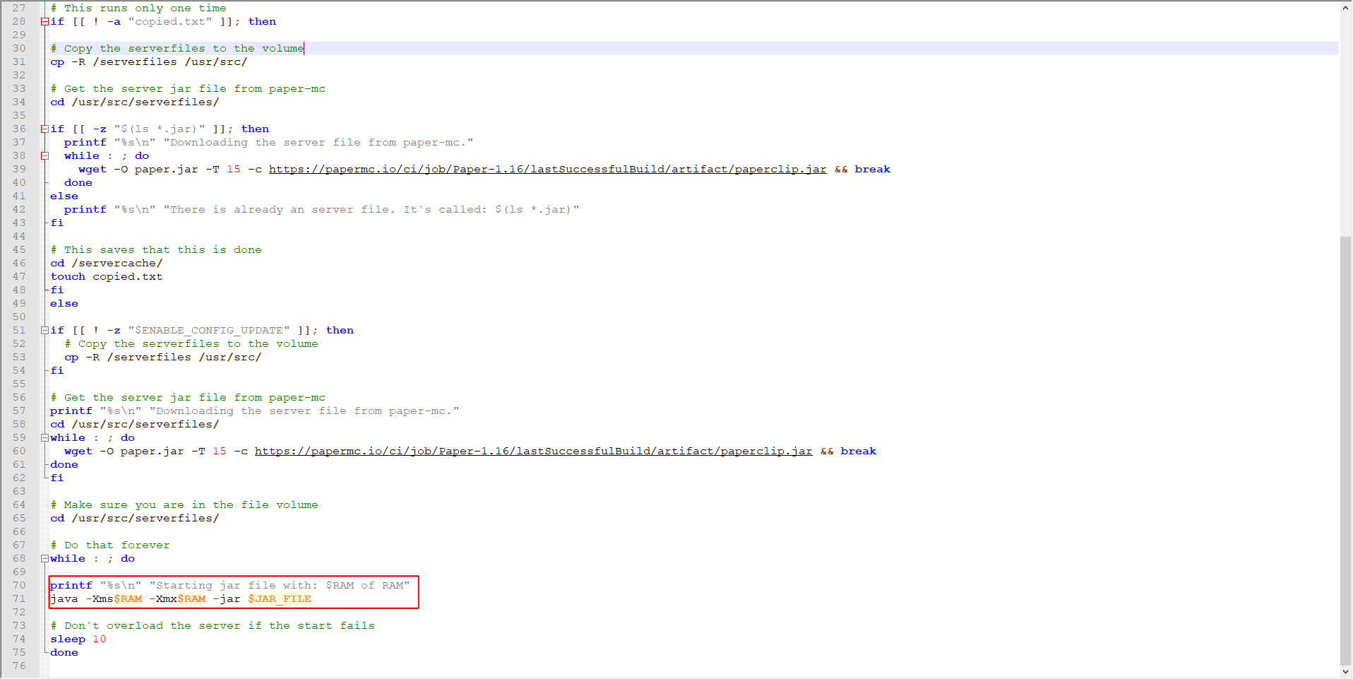 [QUESTION] How to attach a debugger to the minecraft server? · Issue #50 · AlexProgrammerDE ...
