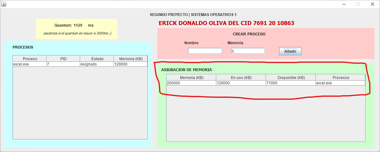 GitHub - erikzon/segundoproyecto: Segundo Proyecto, Sistemas Operativos ...