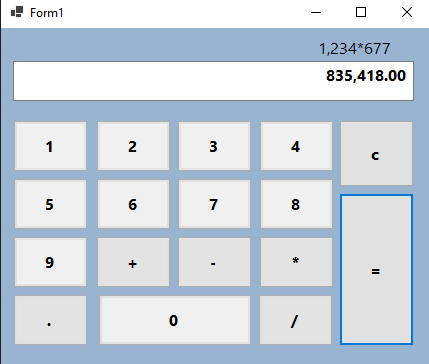 GitHub - muffynx/Calculator